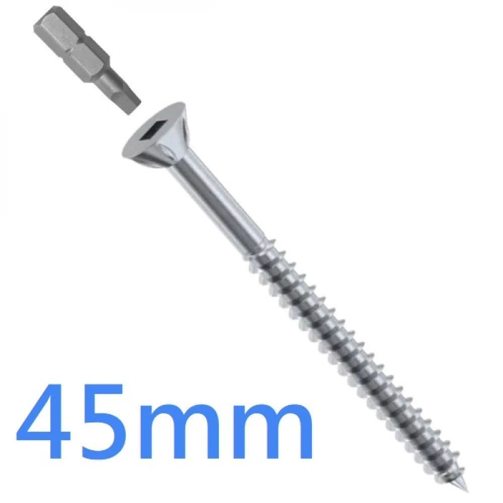 Fixing Screws Cedral Lap 200 In Box