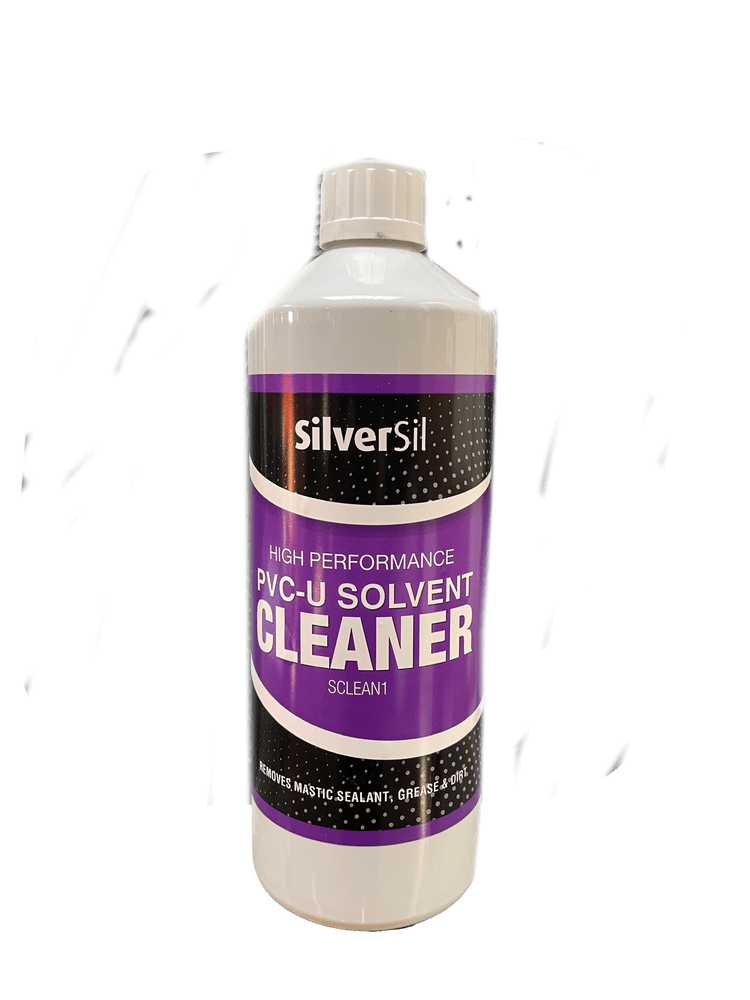 PVC-U Solvent Cleaner Silversil High Performance
