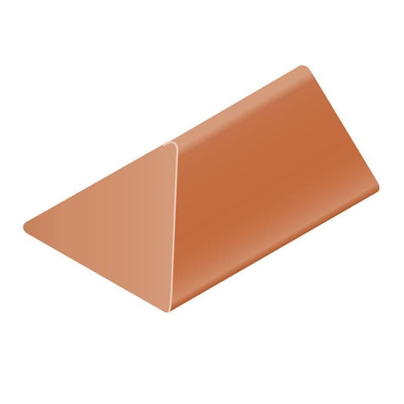 Sandtoft Clay Angle Ridge 305mm Hip End