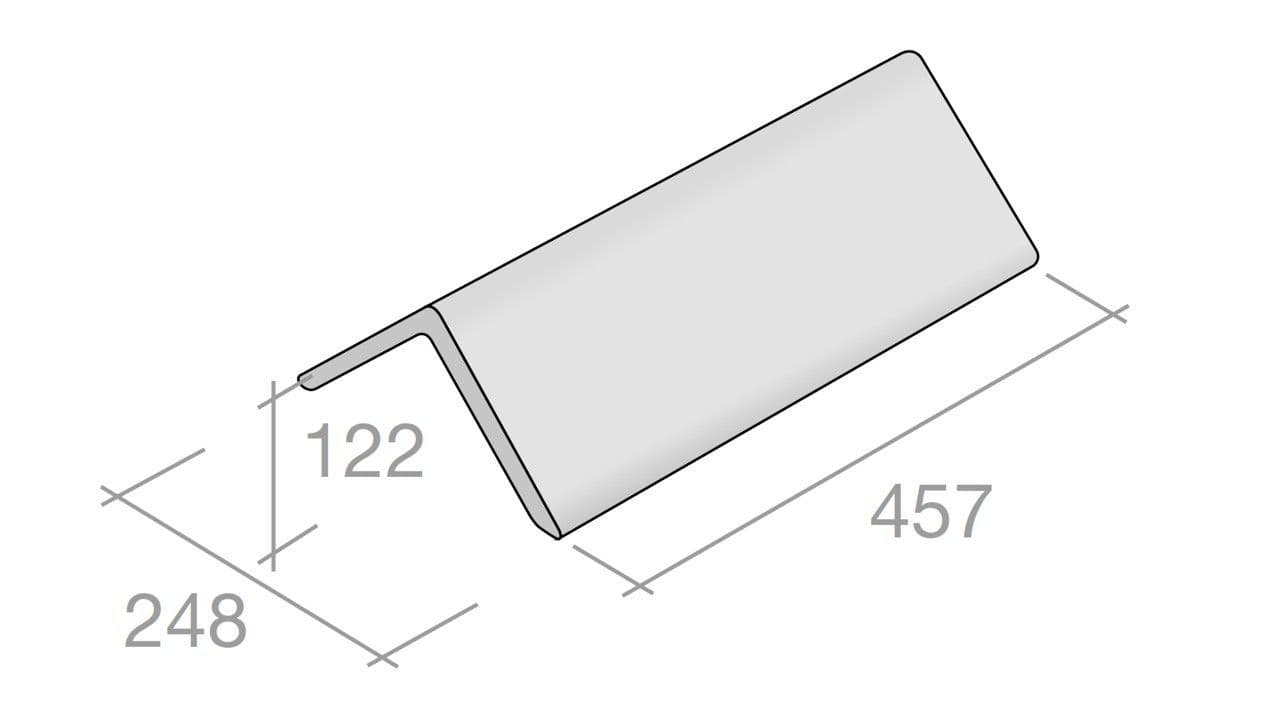 Standard External Angle Tiles