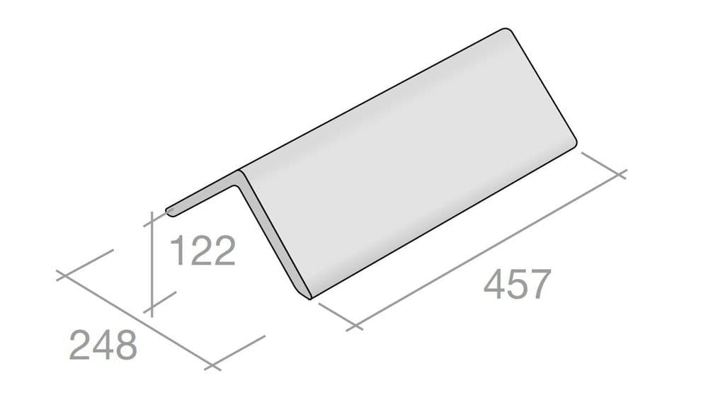 Standard External Angle Tiles