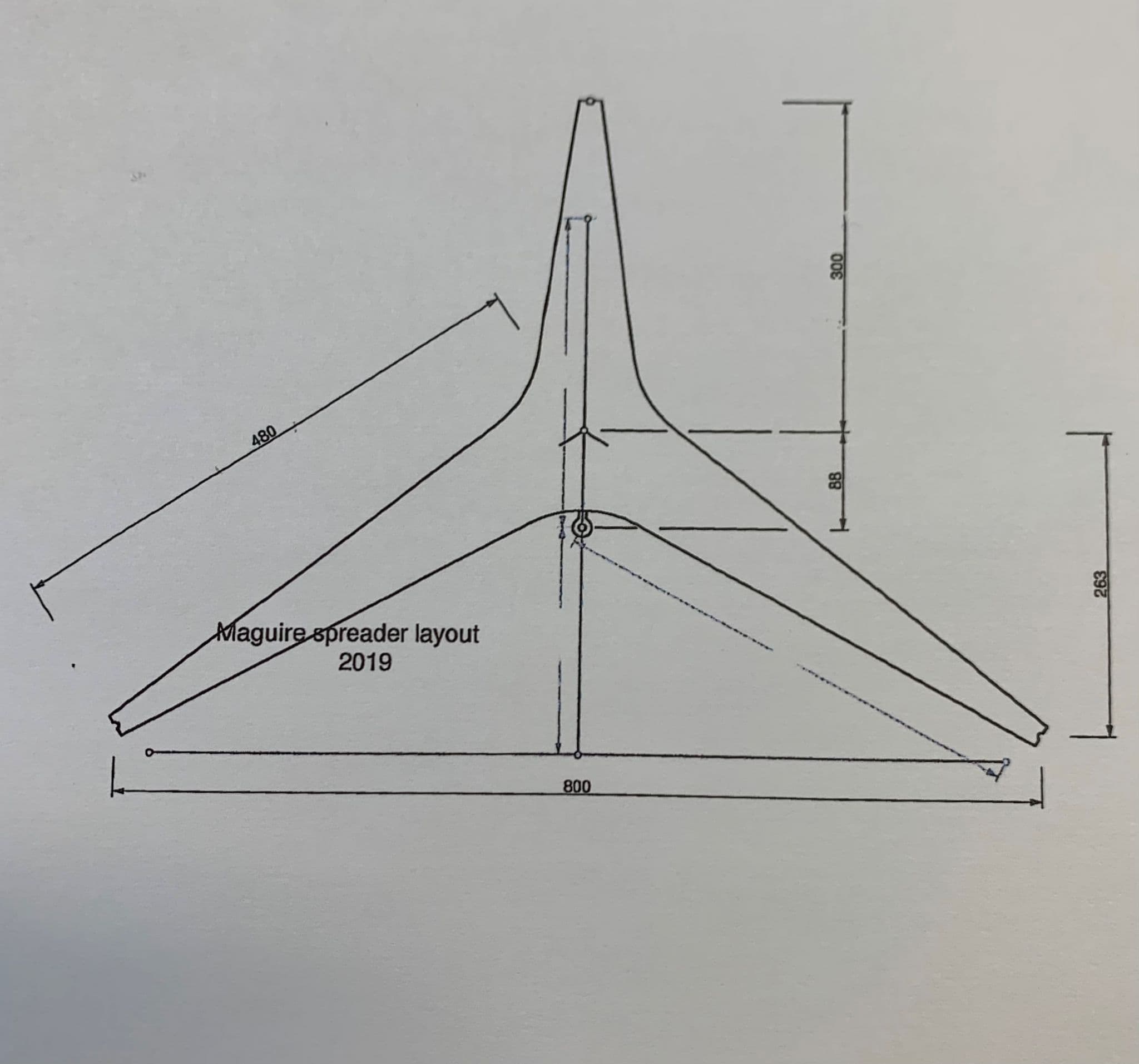 Adjustable Exocet Prodder