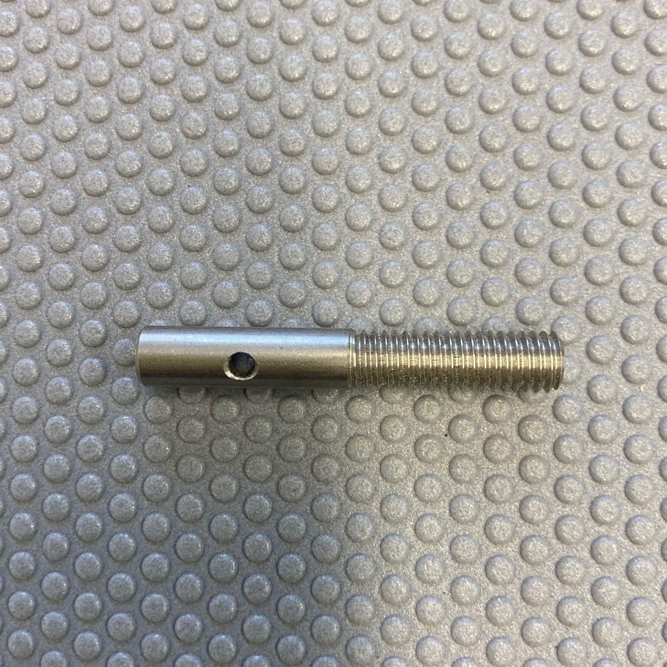 Aft push rod fitting M6x40mm