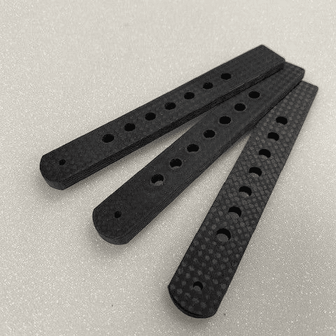 Carbon Spreader length adjuster