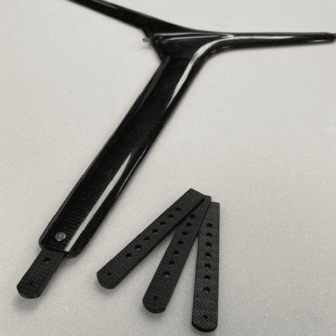 Carbon Spreader length adjuster