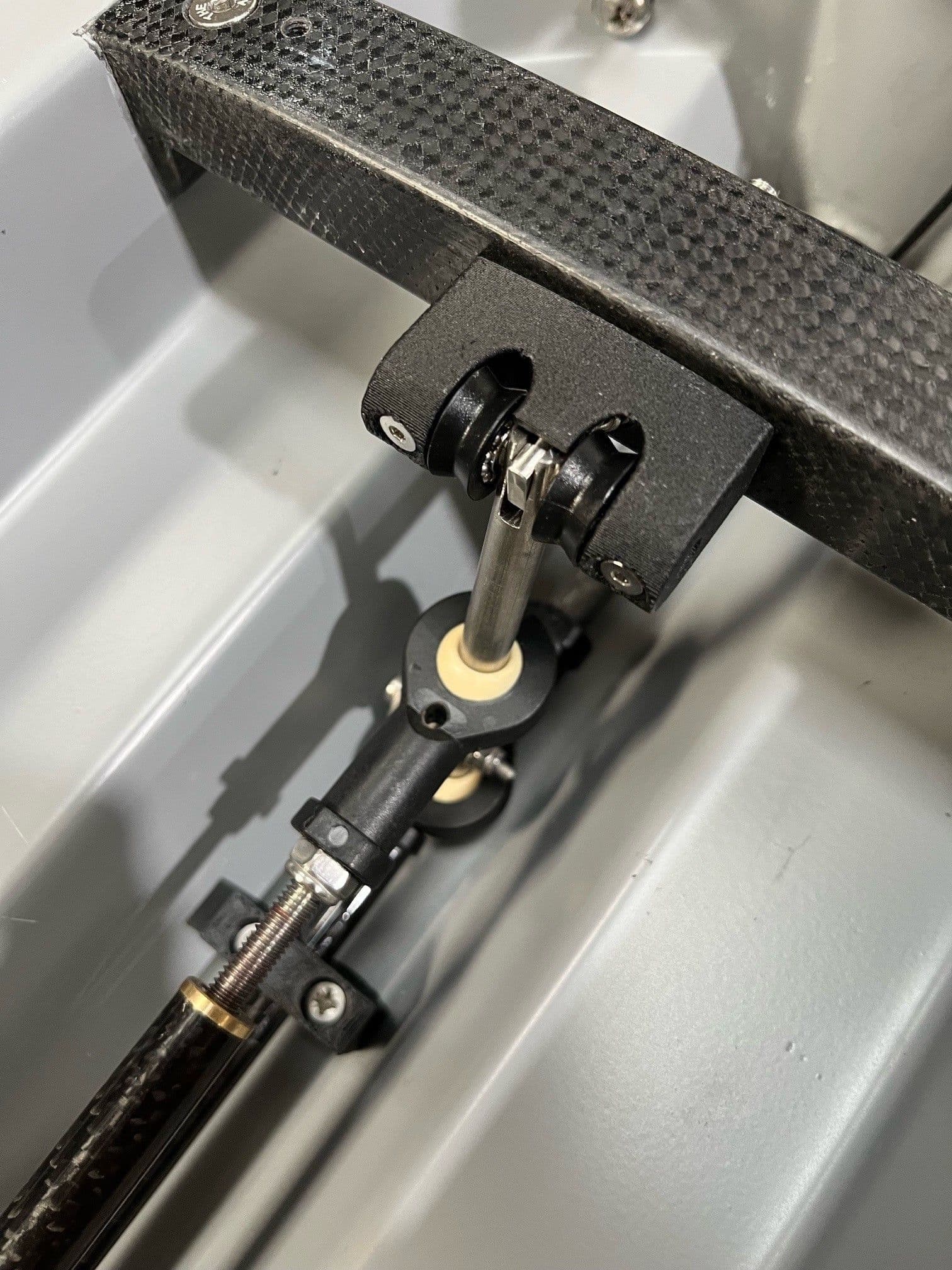 Gearing Cross Beam Bracket