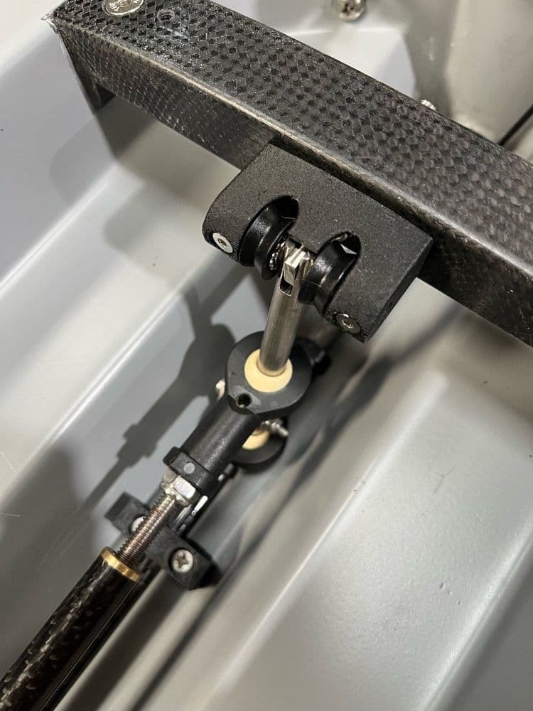 Gearing Cross Beam Bracket