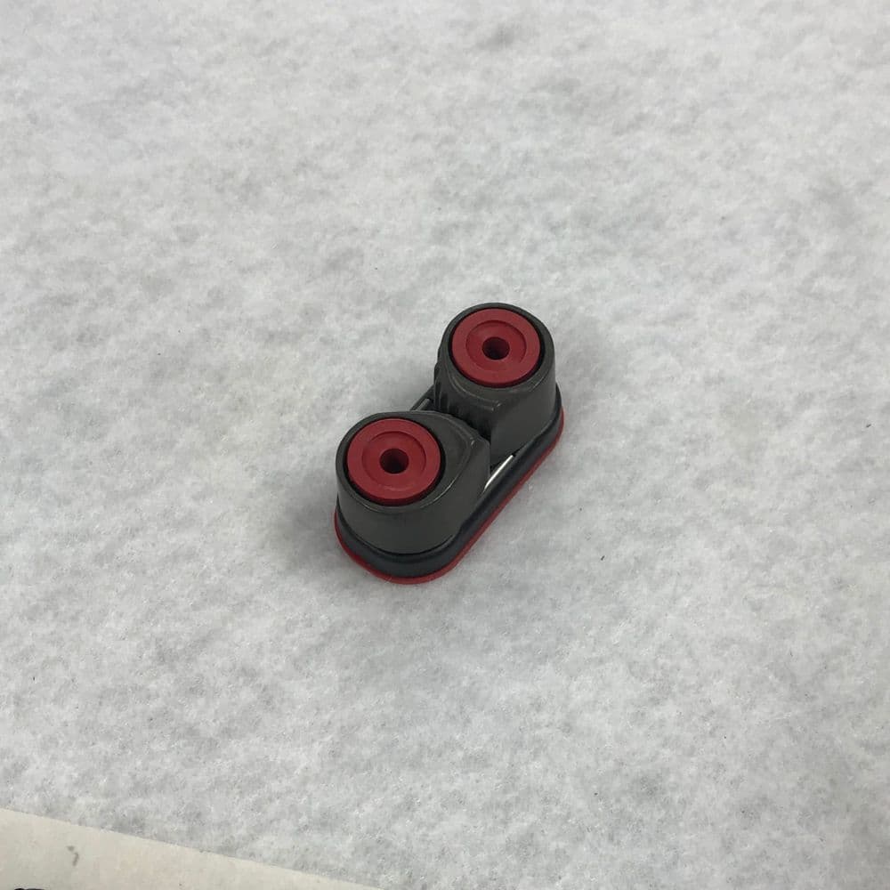 Harken 468 Cam Cleat Aluminium Micro