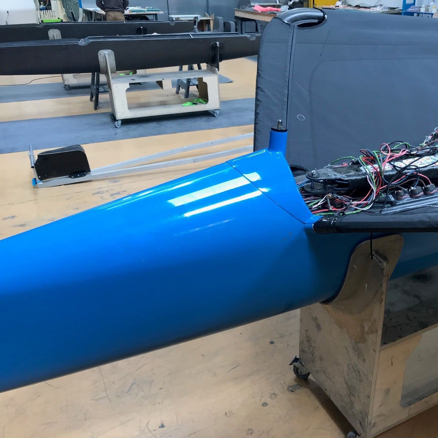 High Wing Bars Upgrade
