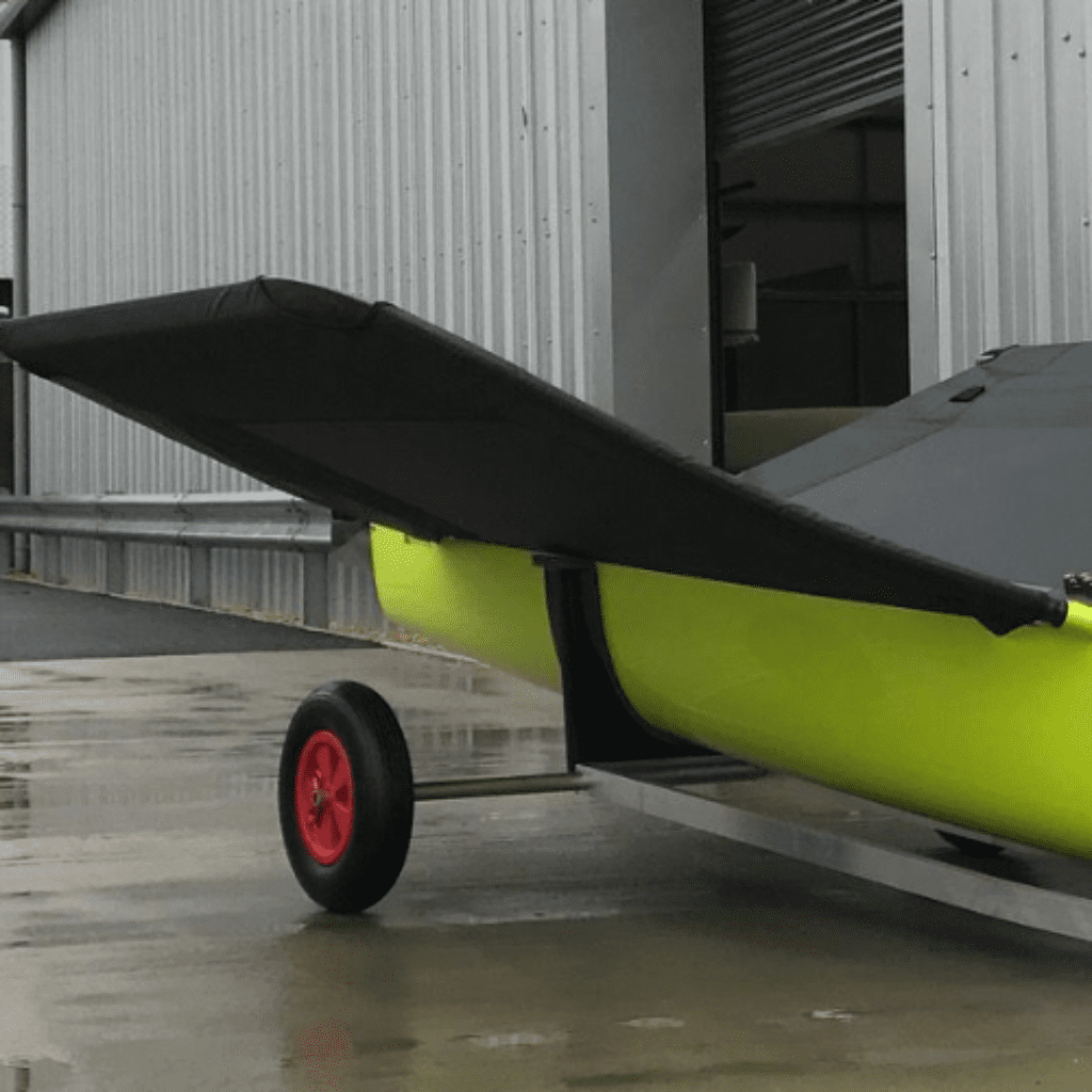 High Wing Bars Upgrade