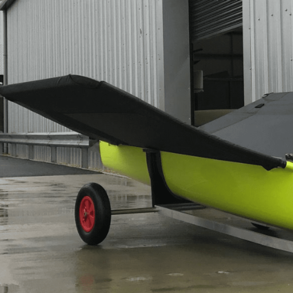 High Wing Bars Upgrade