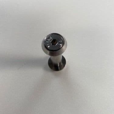Vang lever bolt for MB CST booms