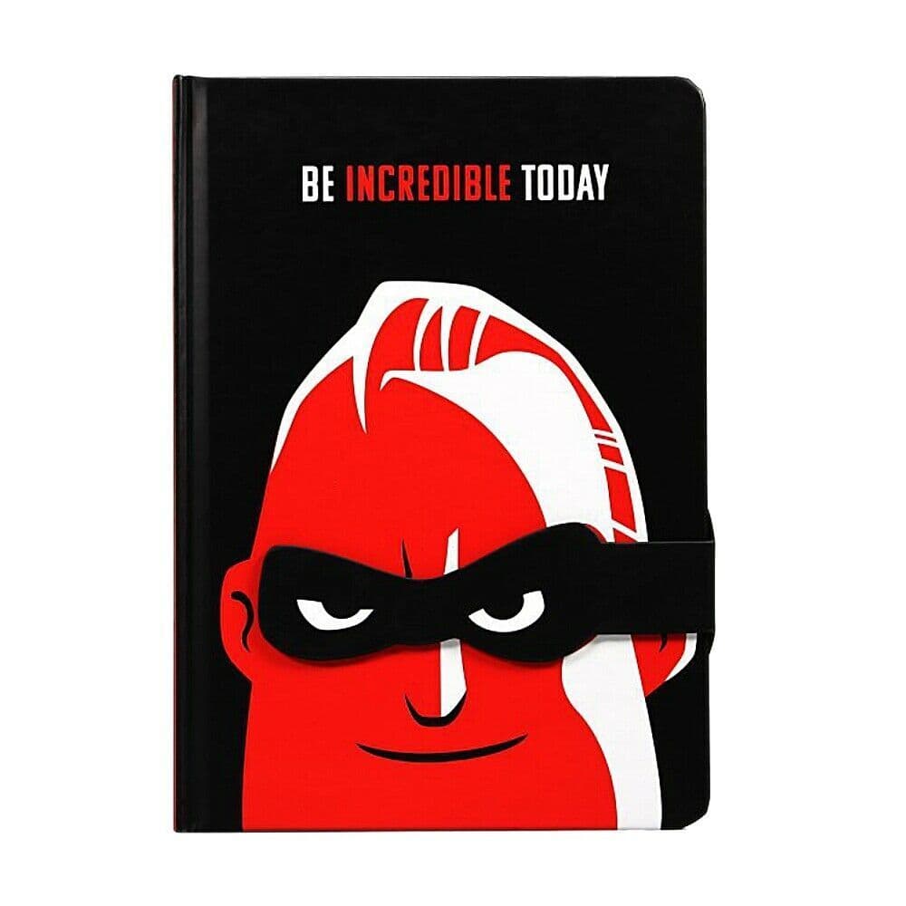 Disney Pixar Incredibles A5 Notebook Note Pad