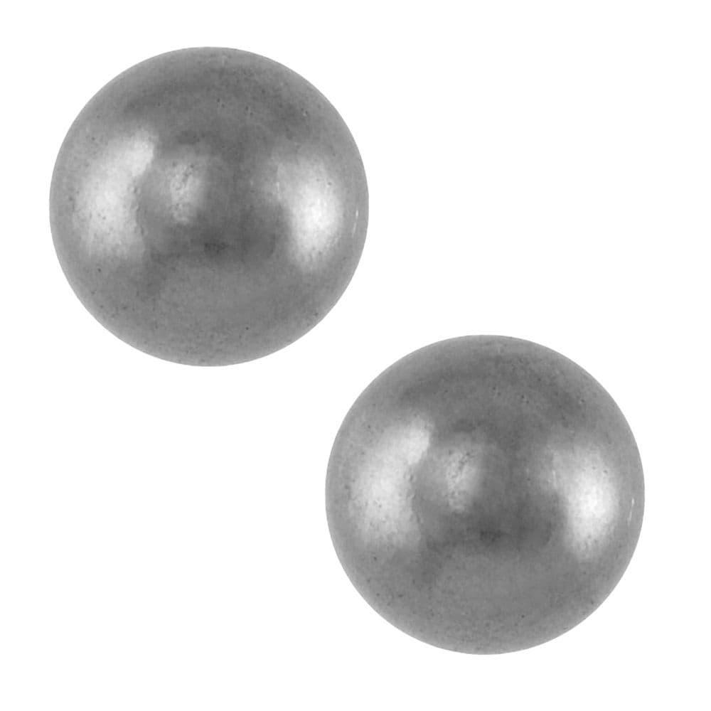 Studex Sensitive Traditional Ball Stainless Steel Stud Earrings