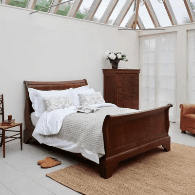 French Style and Shabby Chic Beds - Prestige French Furniture