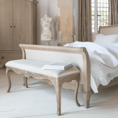 Bed End Stools - Prestige French Furniture