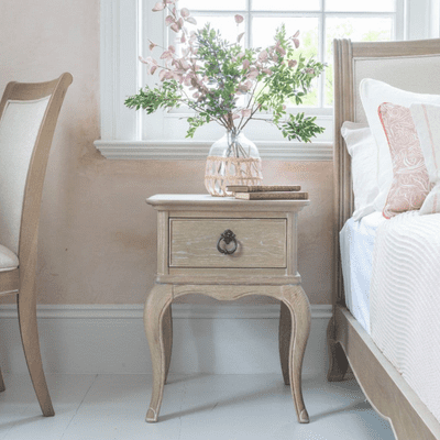 French Style Bedside Tables, Contemporary French Furniture - Prestige ...