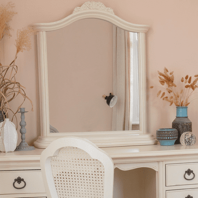 French Style Dressing Table Mirrors - Prestige French Furniture