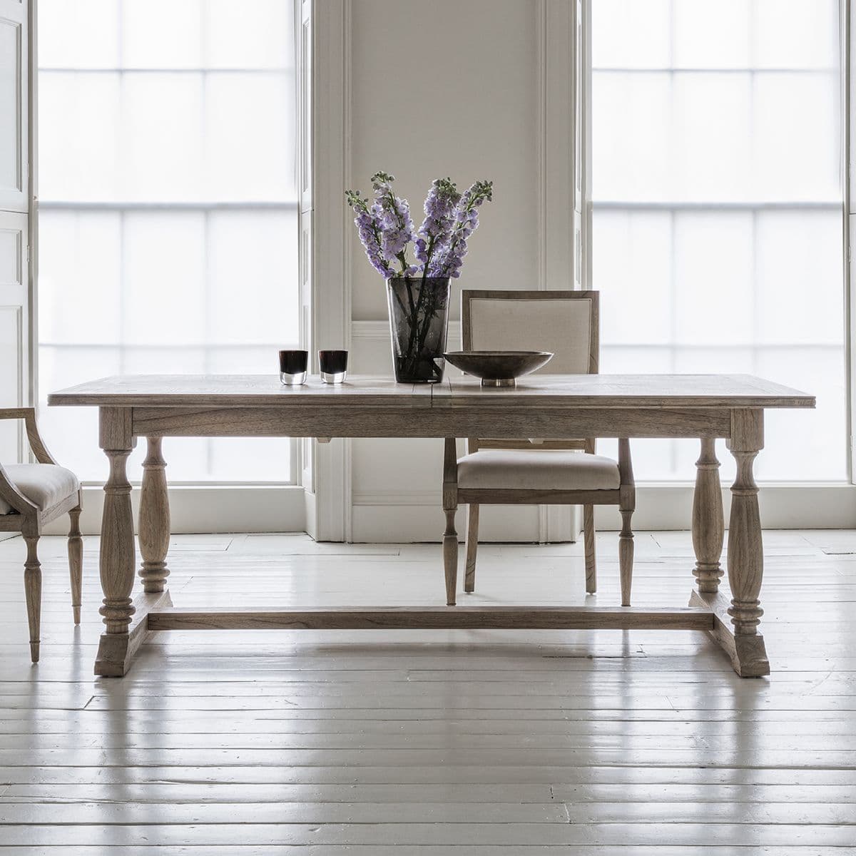 Contemporary rectangle dining table store