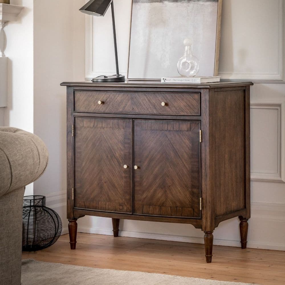Marseille Contemporary Small Sideboard - Prestige French Furniture