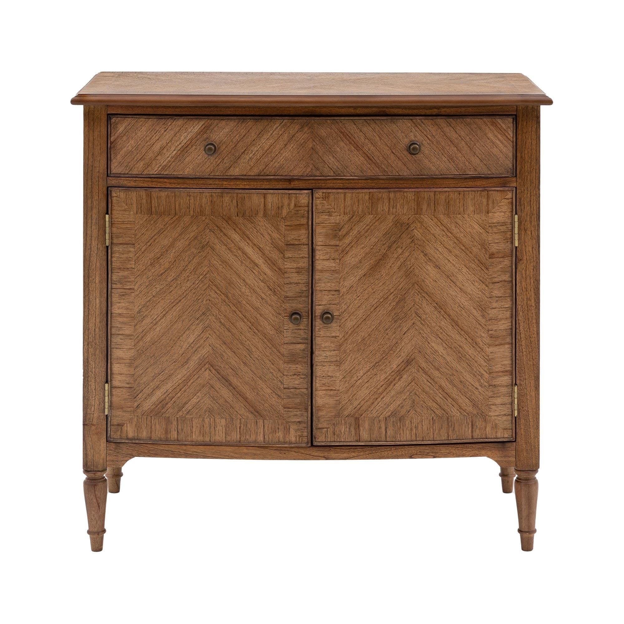 Normandy Natural French Small Sideboard - Prestige French Furniture