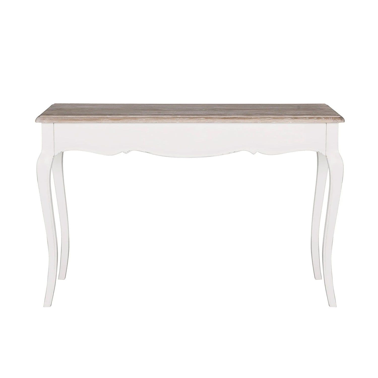 Sofia French Painted Console Table - Prestige French Furniture