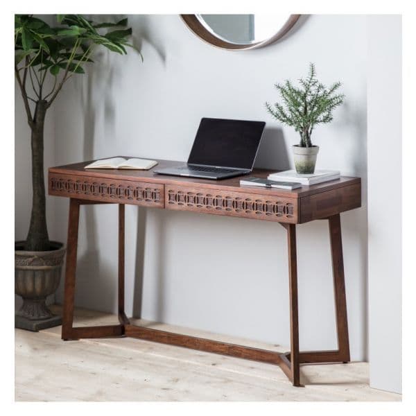 Spirit Retreat Contemporary Writing Desk - Prestige French Furniture
