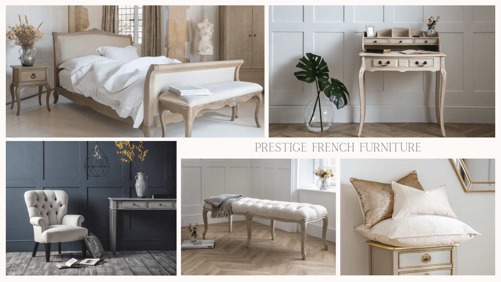 About Us - Prestige French Furniture
