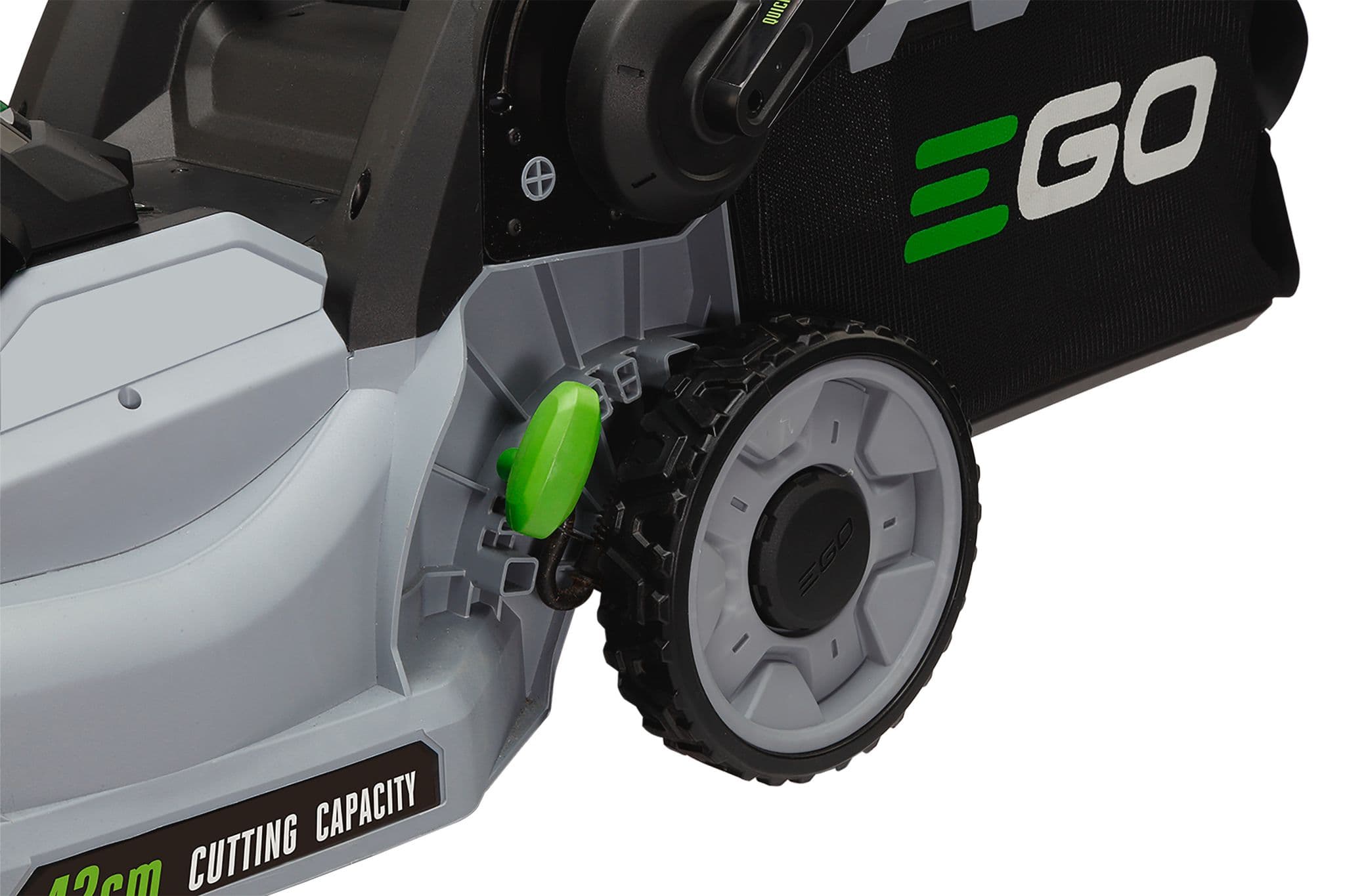 EGO LM1701E Lawnmower Kit