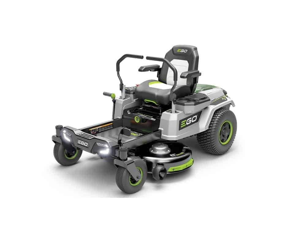 EGO Zero Turn Z6