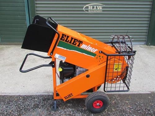 Eliet Minor Chipper - Garden Waste Shredder