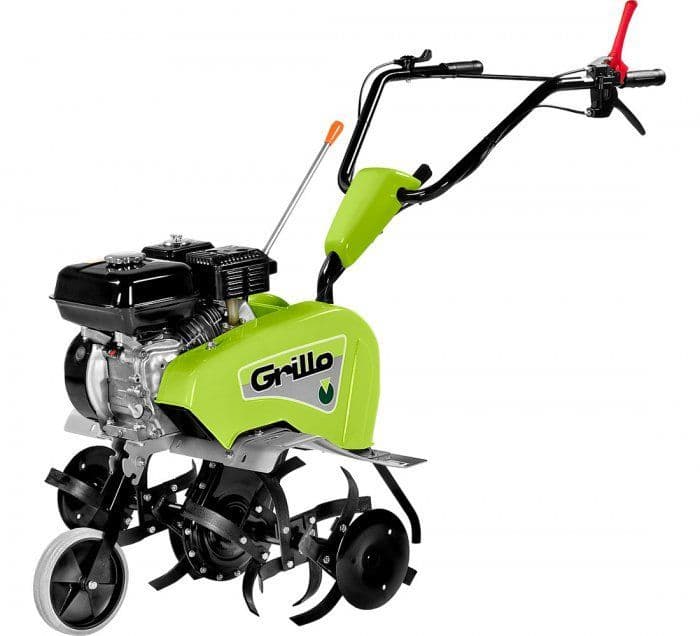 Grillo 6 5HP Tiller