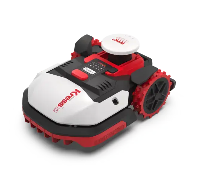 KRESS RTK 2000 Robot Mower - KR172E