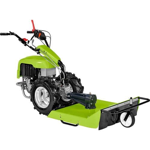 Long Grass & Brush Mower