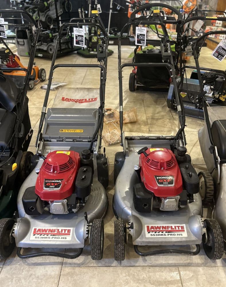 USED Lawnflite Pro 2