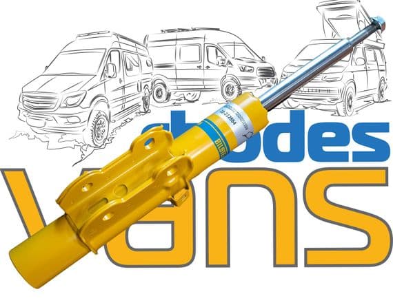 Bilstein B6 Performance Front Shock Absorber MB Sprinter