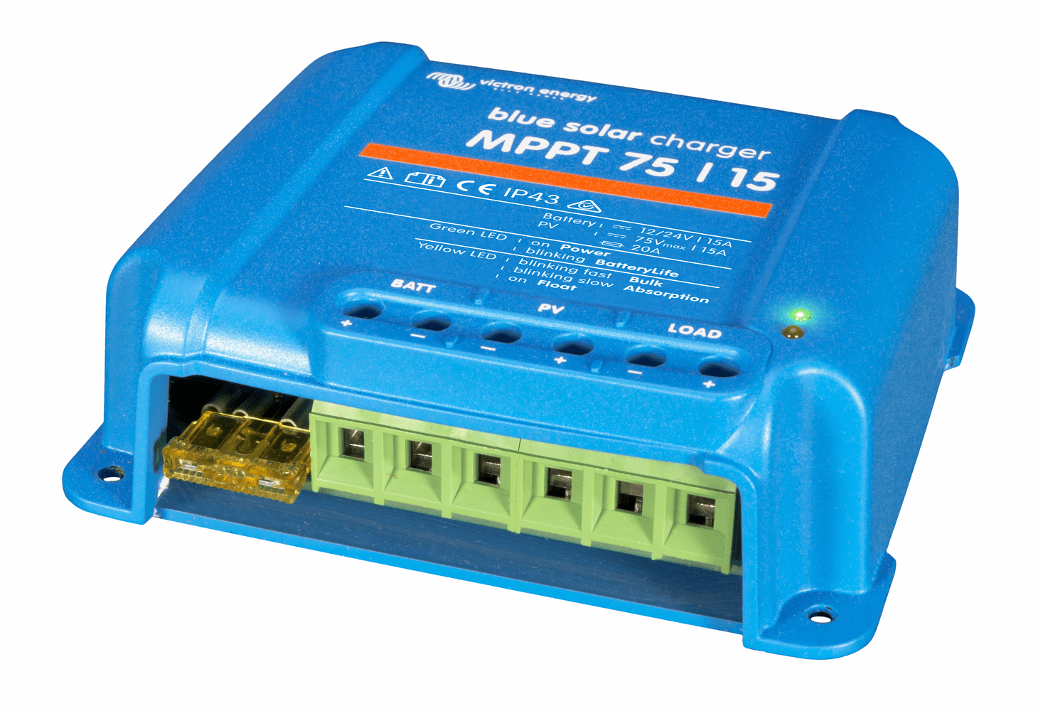 BlueSolar MPPT 75/15