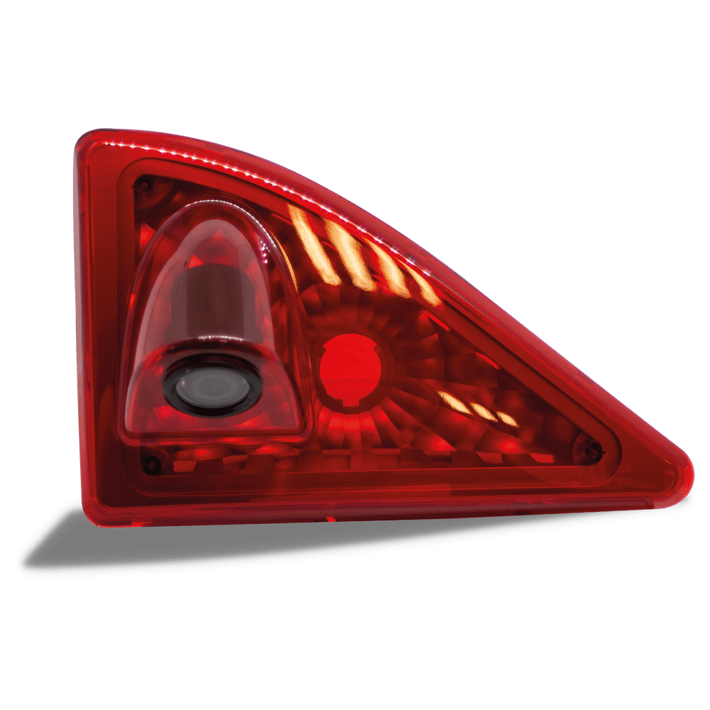Brake Light D1 resolution camera