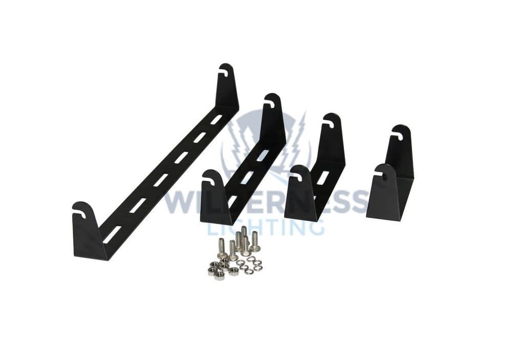 Wilderness Lighting Duplex LED Light U Cradle