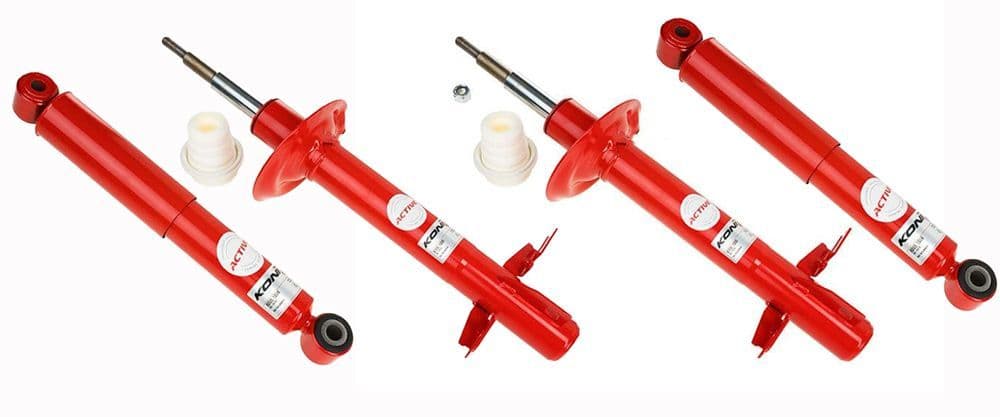 Fiat Ducato 250 290 Koni Special Active Complete shock kit