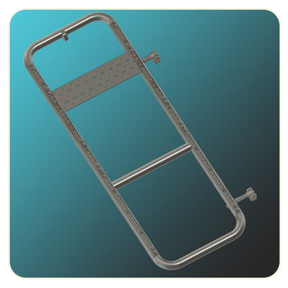 Gecko Van Komodo VW Crafter 2019 Multi use carrier