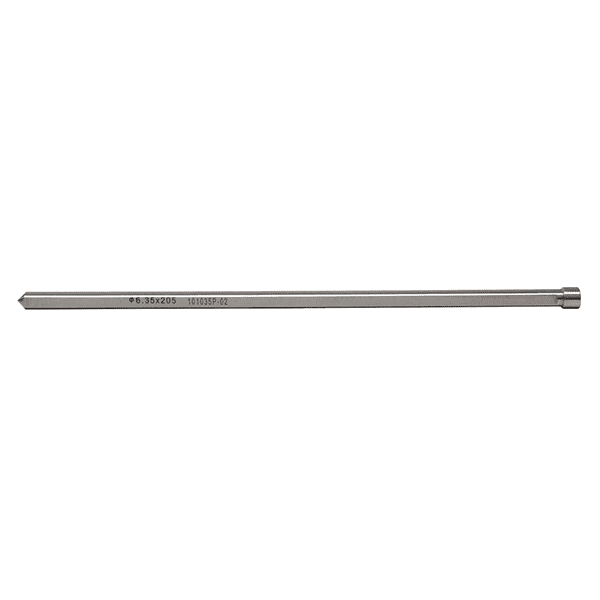 HMT Extra Long VersaDrive HoleCutter Guide Pin 6 35x205mm Pk 2