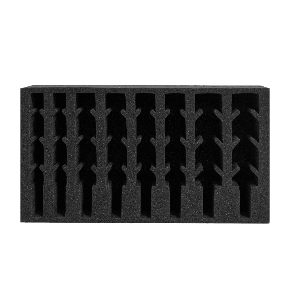 HMT Versadrive STAKIT Small InsertFoam - 8 spaces