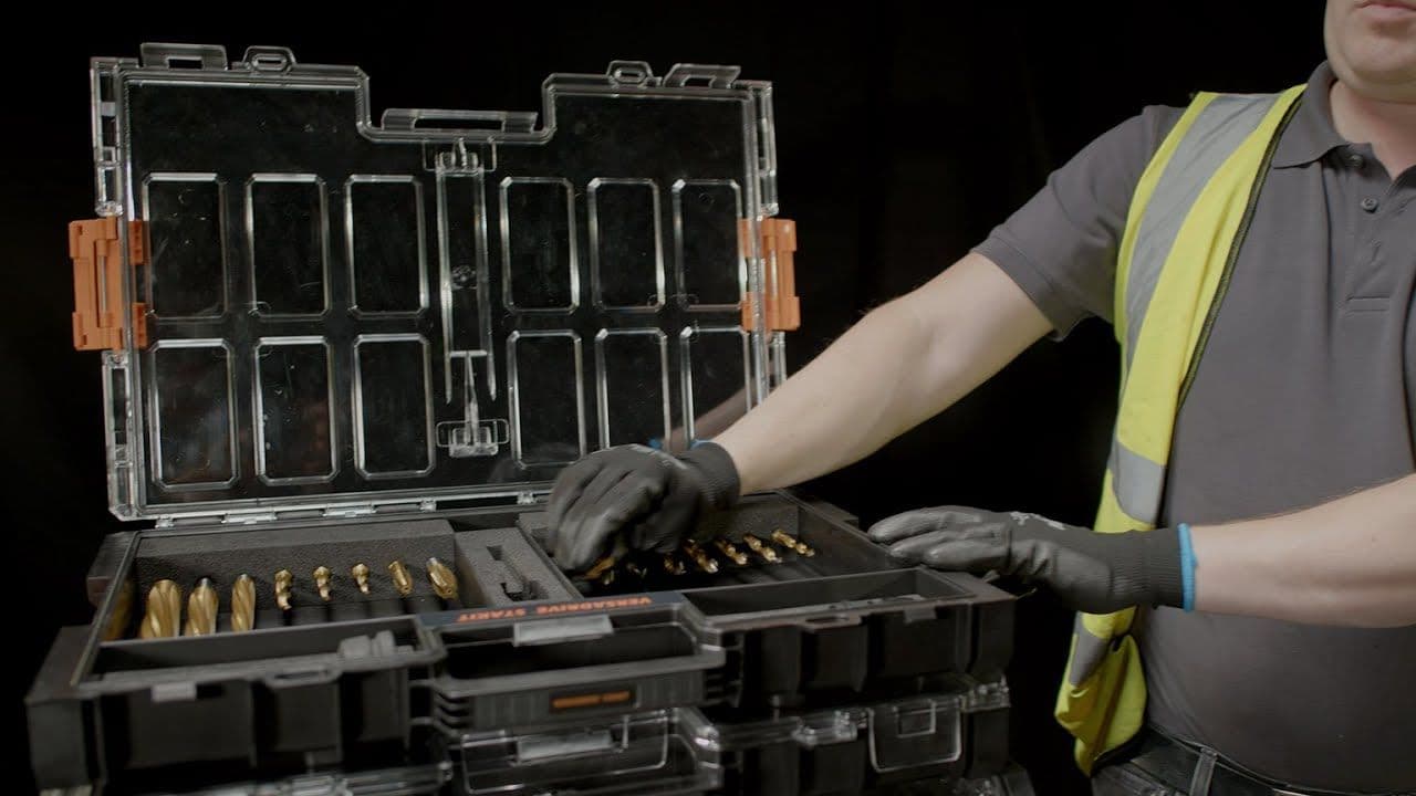 HMT Versadrive STAKIT V60T Install SiteKit - 230 Volt