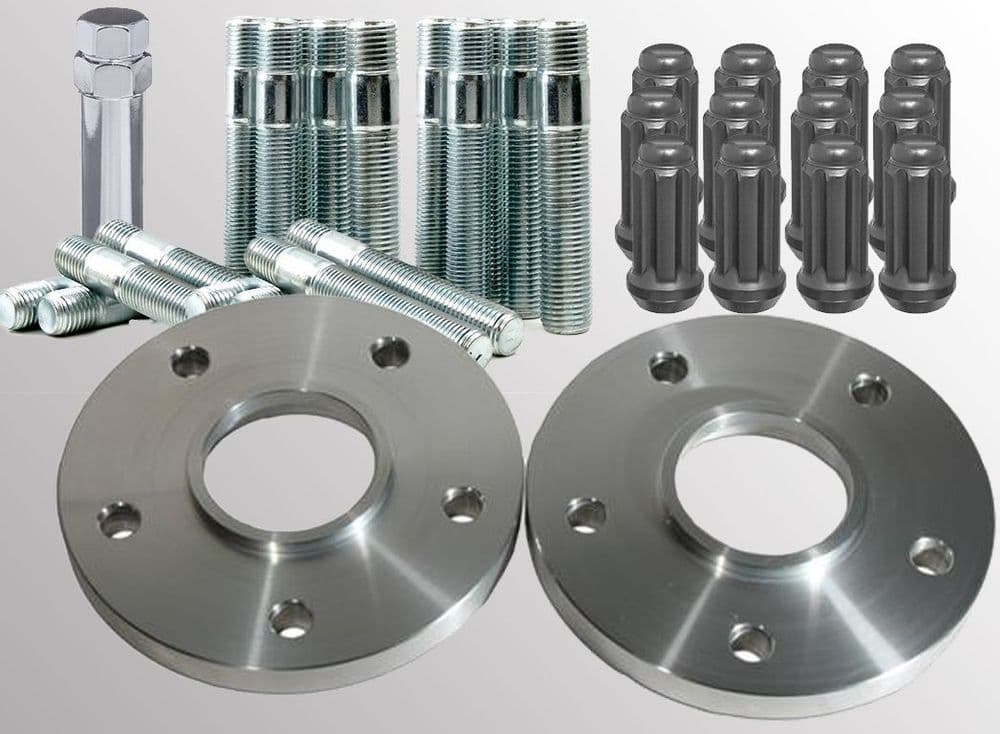 Mercedes Sprinter spacer kit single axle