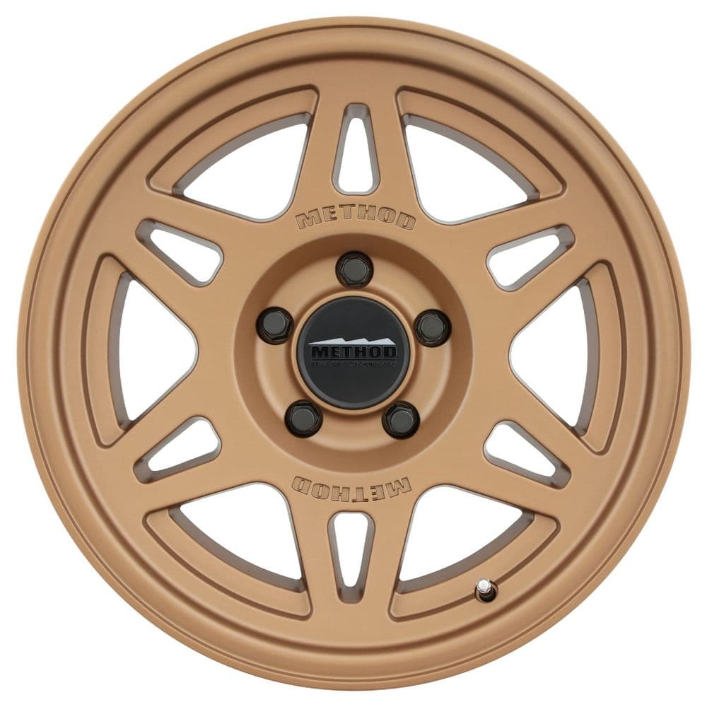 Method Race Wheels MR706 Bead Grip Bronze