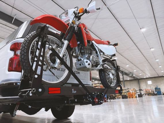 MOTO RACK