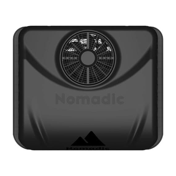 Nomadic Cooling X3 12V Air Conditioner Obsidian black