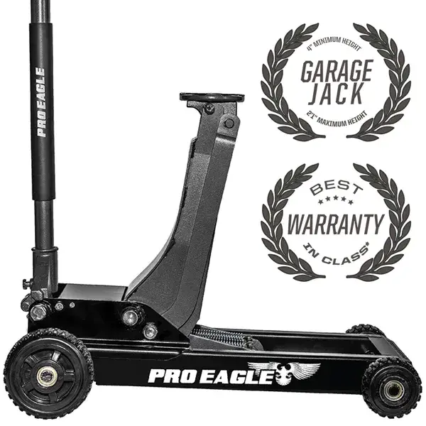 pro-Eagle 3 TON OFF ROAD SHOP JACK "ABRAMS"