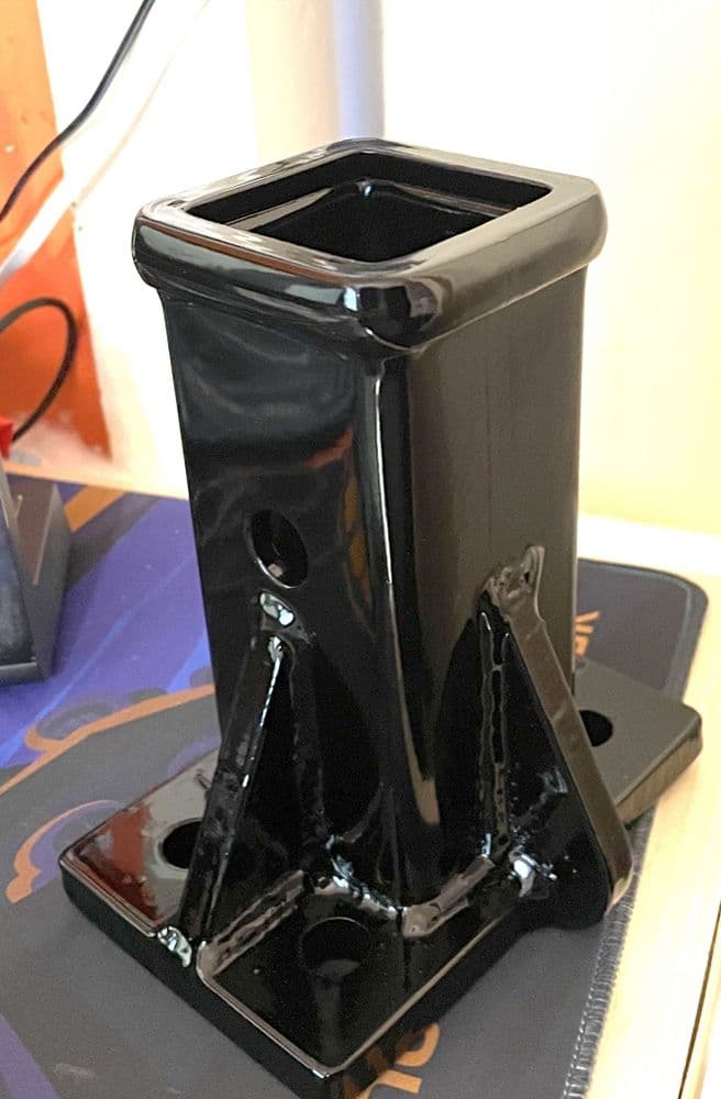 Rhodes vans 2" Receiver adapter